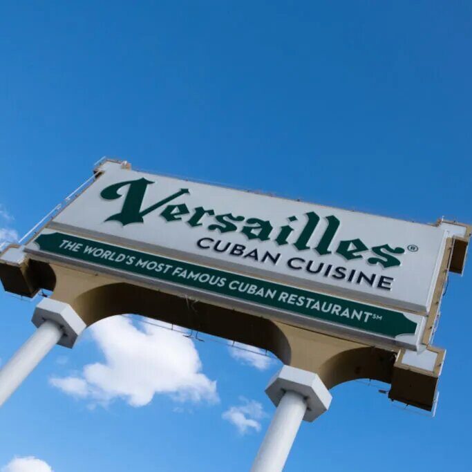 Miami’s Iconic Versailles Restaurant, Birthplace Of ‘La Ventanita ...