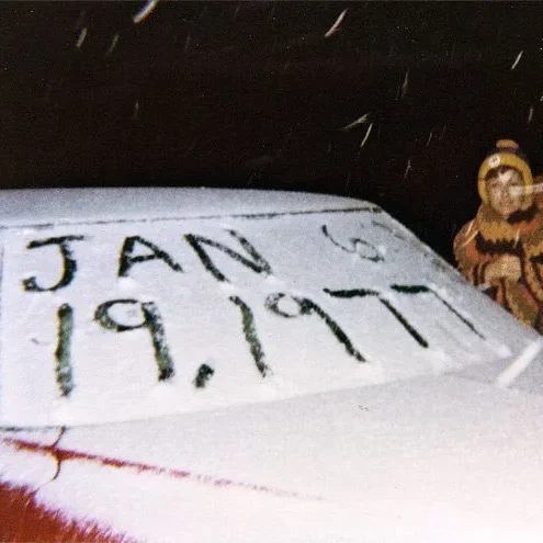 45 years ago: The day it snowed in Miami – Bugle Miami